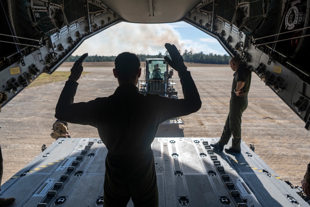 DVIDS - Images - Devil Raiders fight alongside US Army, French AF ...