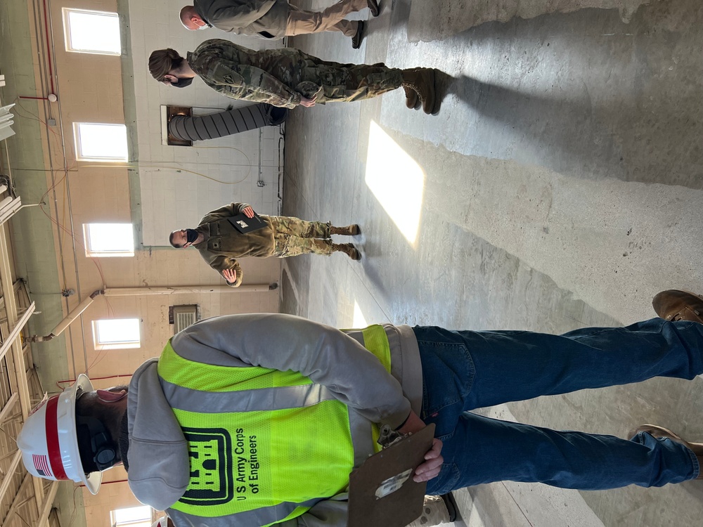 DVIDS - Images - Col. Peeples visits the Detroit District [Image 5 of 6]