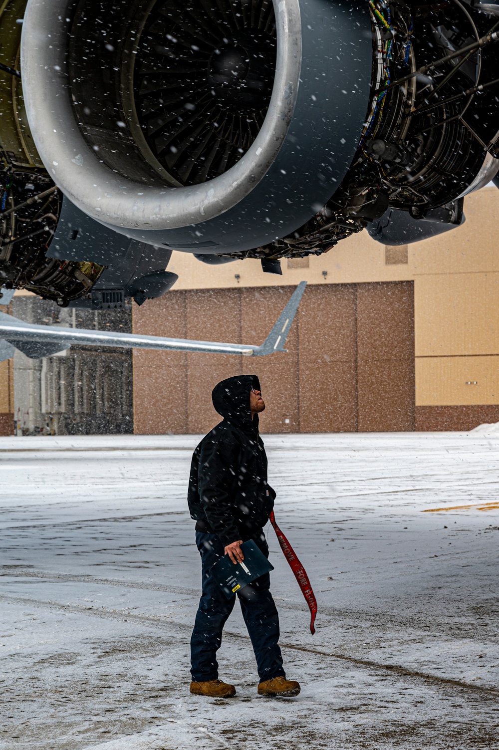 DVIDS - Images - Engine Inspection [Image 5 of 7]