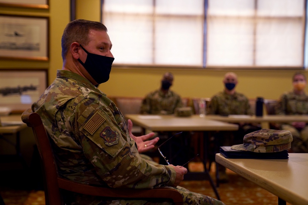 DVIDS Images Establishing A Foundation For First term Officers 