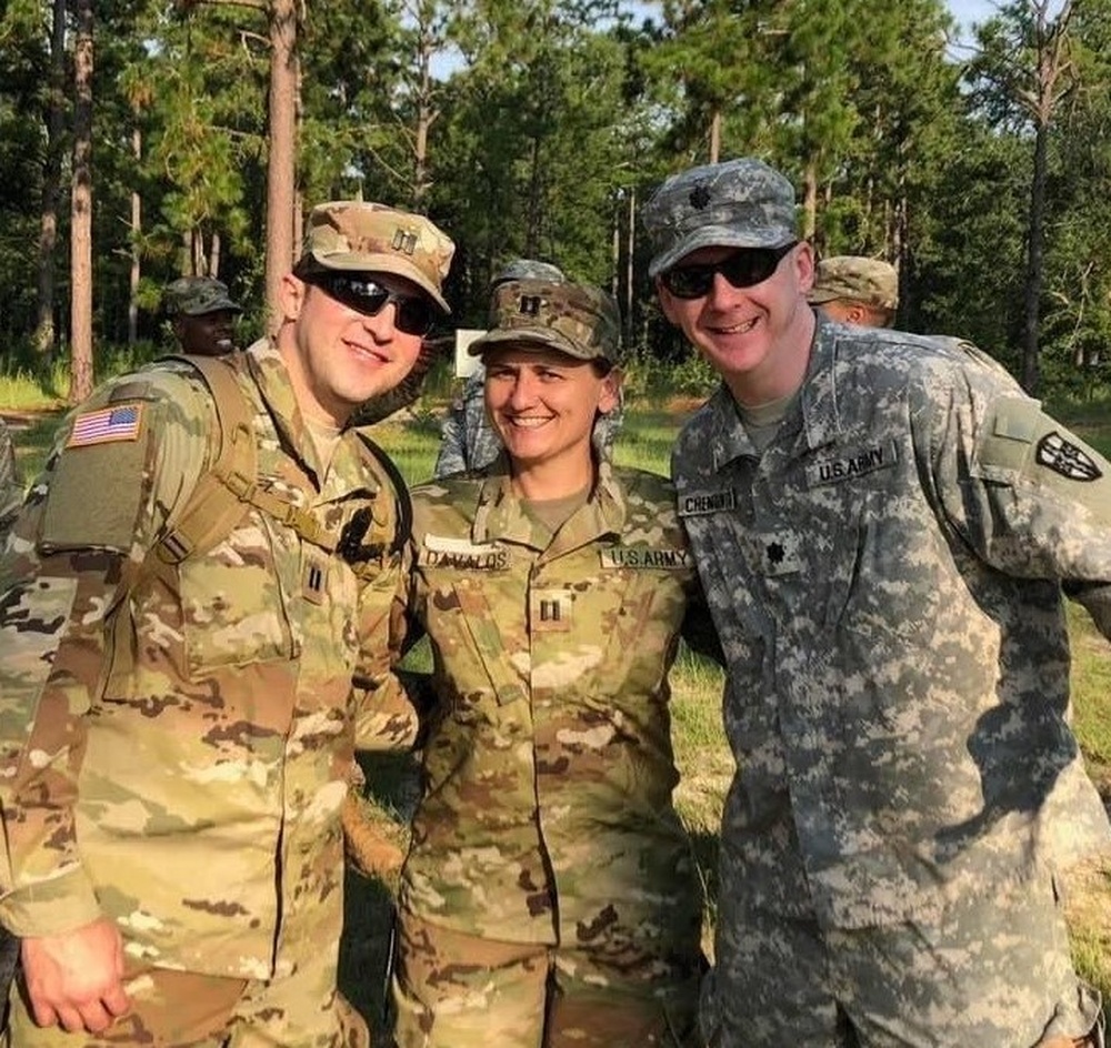 DVIDS - News - National CRNA Week: Capt. Anna Davalos finds opportunity ...