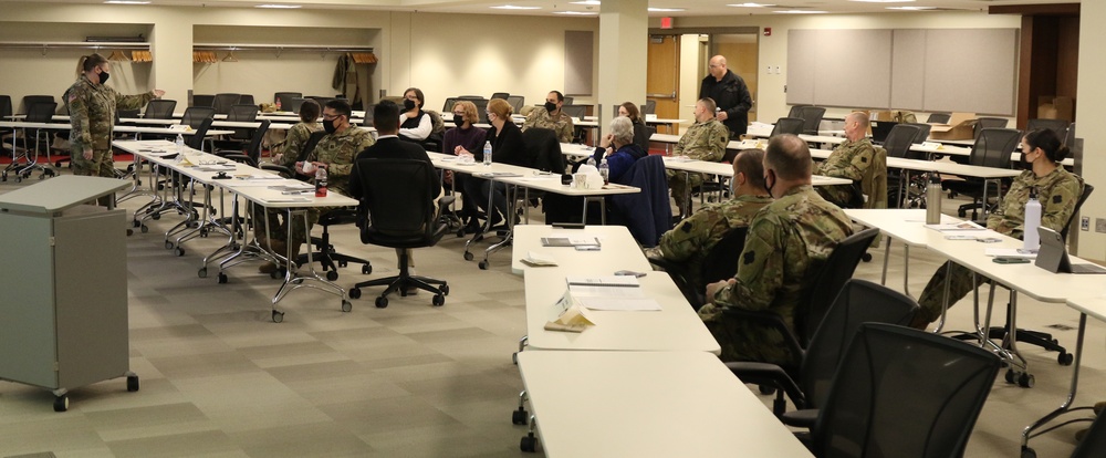 DVIDS - Images - 88th RD Religious Affairs Office Conducts Strong Bonds ...