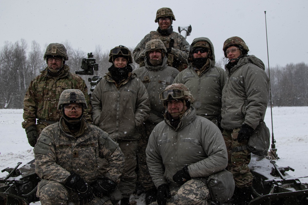 DVIDS Images Gun Section 1 C Battery 120th FA BN Image 4 Of 10 