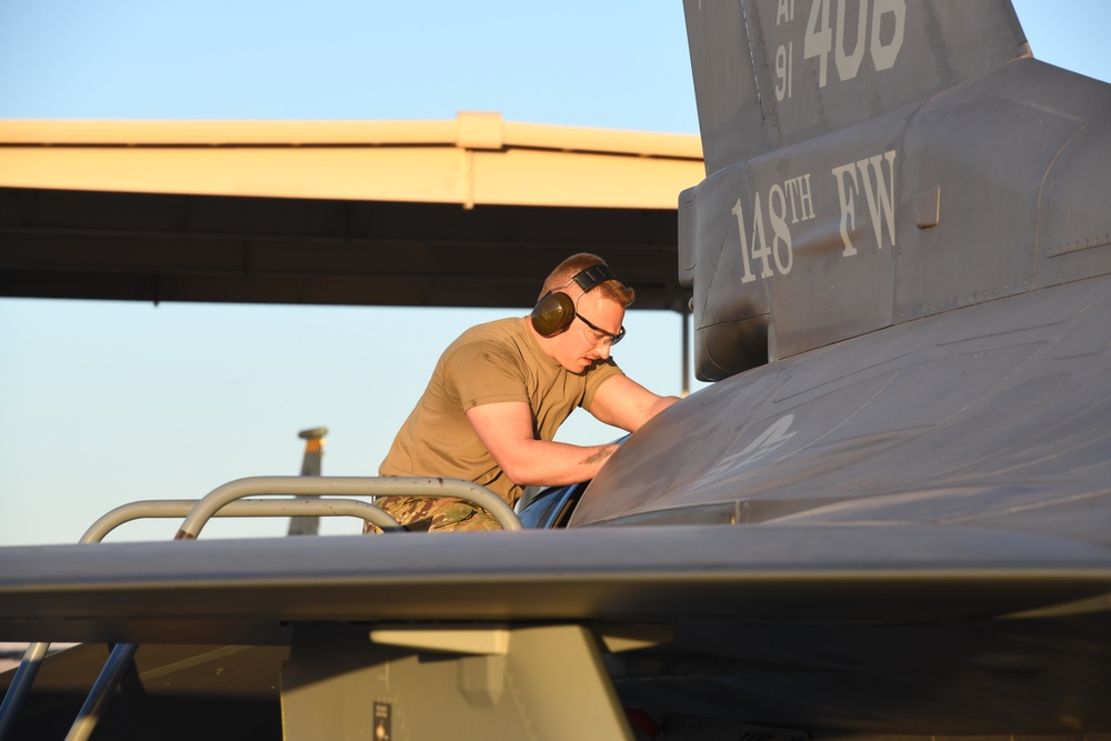 DVIDS - Images - 148th Fighter Wing trains at Red Flag [Image 4 of 9]