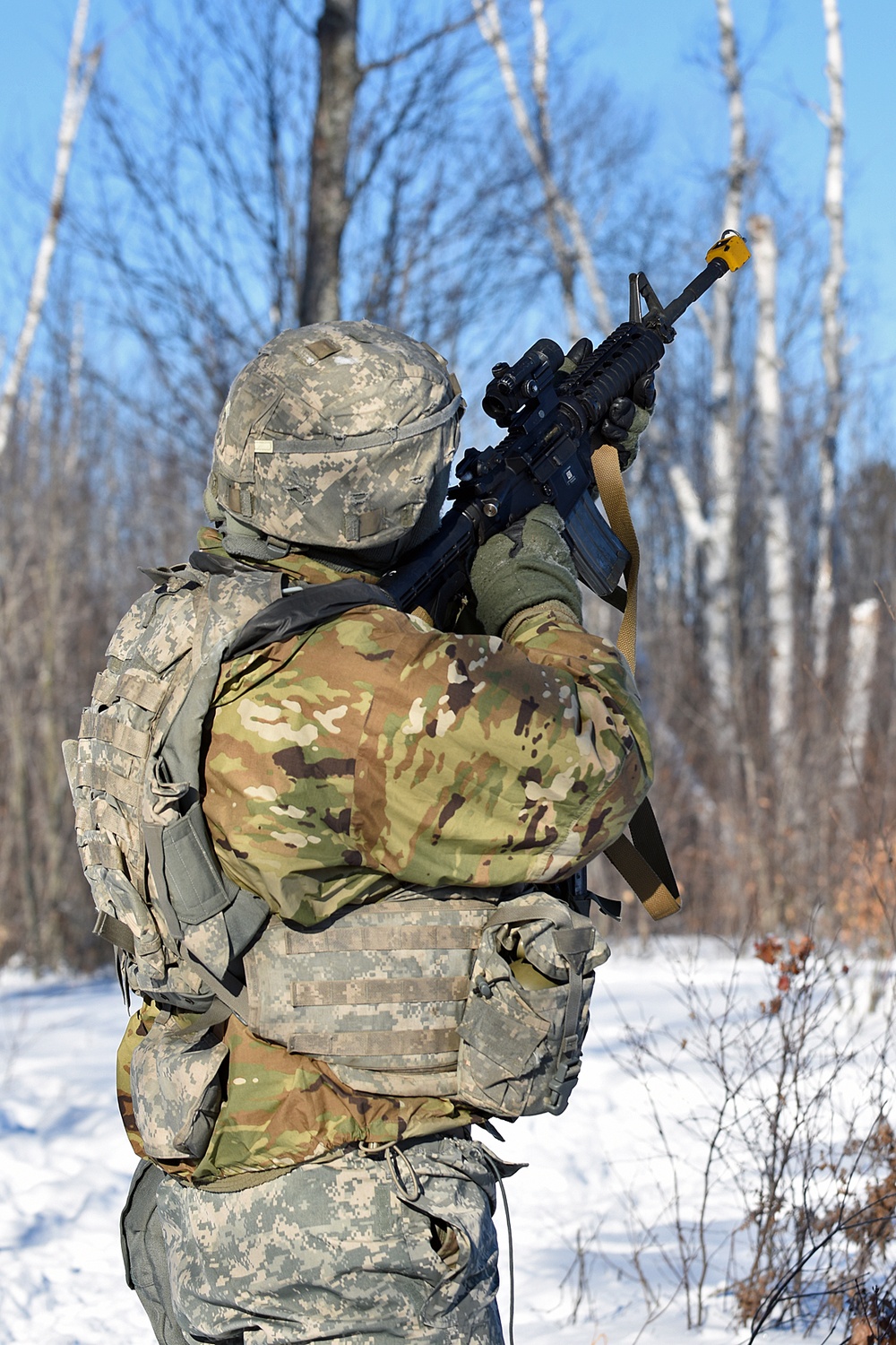 DVIDS - Images - Keeping it Real at Camp Grayling with Joint Fires ...