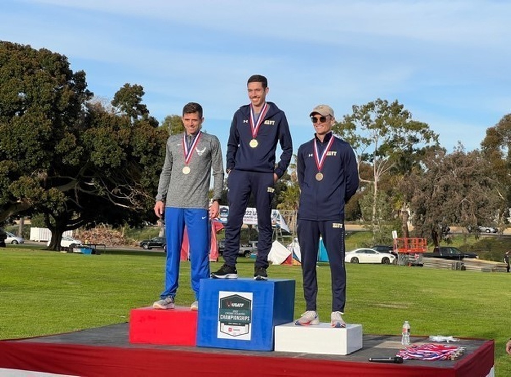 DVIDS - News - Student Naval aviator earns bronze medal at Armed Forces ...