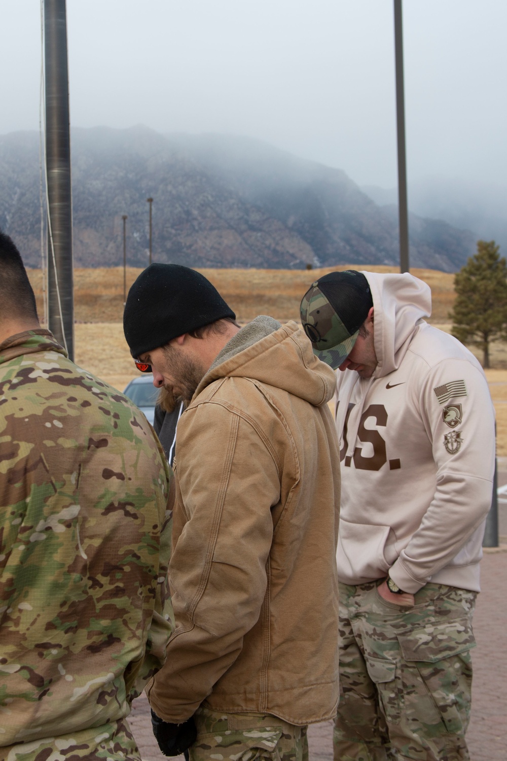 DVIDS - Images - 10th SFG(A) Remembrance Ruck [Image 3 of 4]