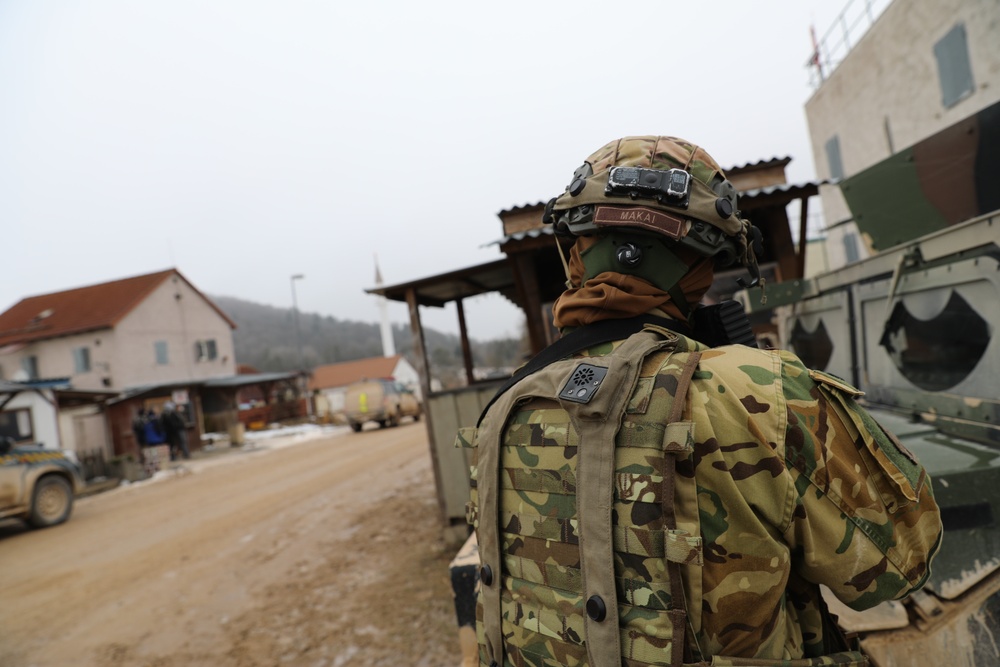 DVIDS - Images - US and Hungarian military work together in Allied ...