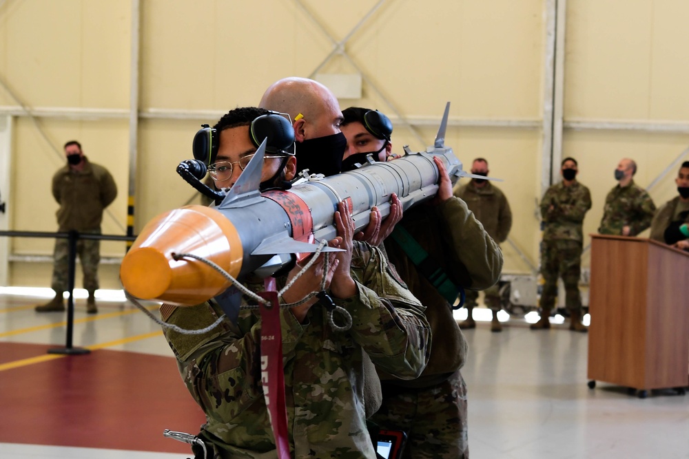 DVIDS - Images - 2022 Annual Load Competition [Image 1 of 10]
