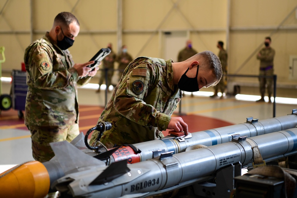 DVIDS - Images - 2022 Annual Load Competition [Image 4 of 10]