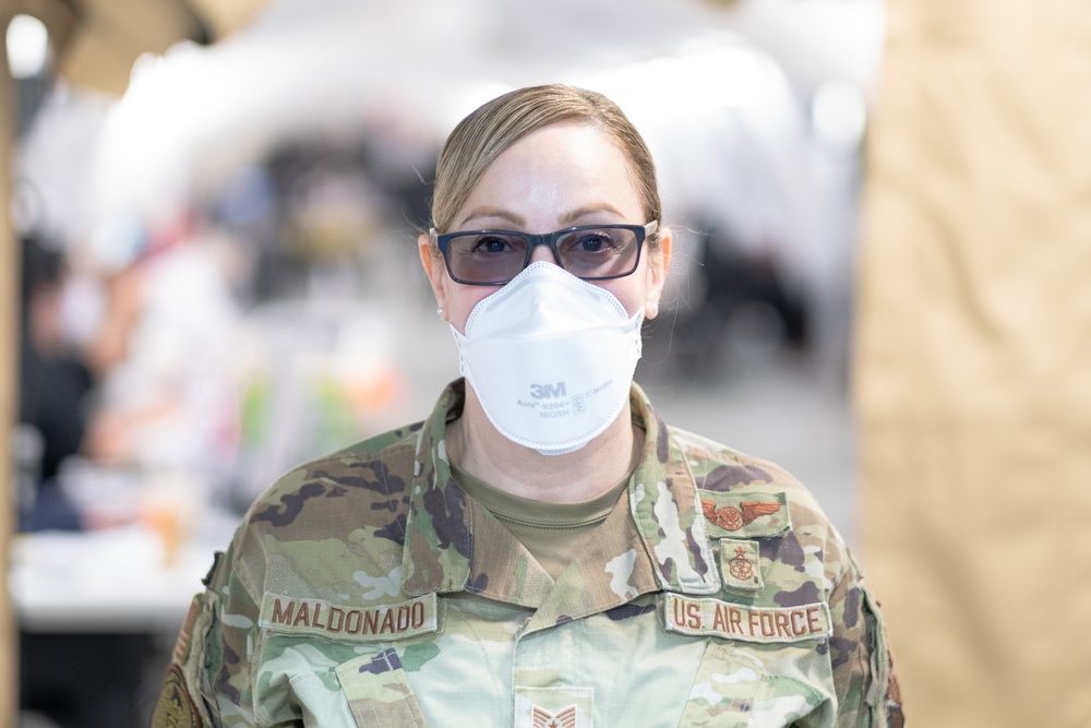 DVIDS - Images - Task Force Liberty Medic [Image 1 of 2]