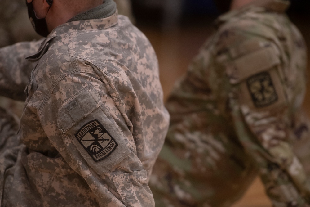 DVIDS - Images - The Bronco Battalion - A Cold Start [Image 16 of 25]