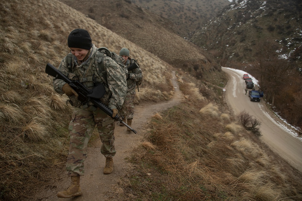 DVIDS - Images - The Bronco Battalion - First Field Exercise [Image 8 ...