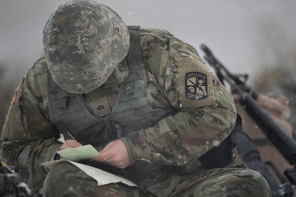 DVIDS - Images - The Bronco Battalion - First Field Exercise [Image 20 ...