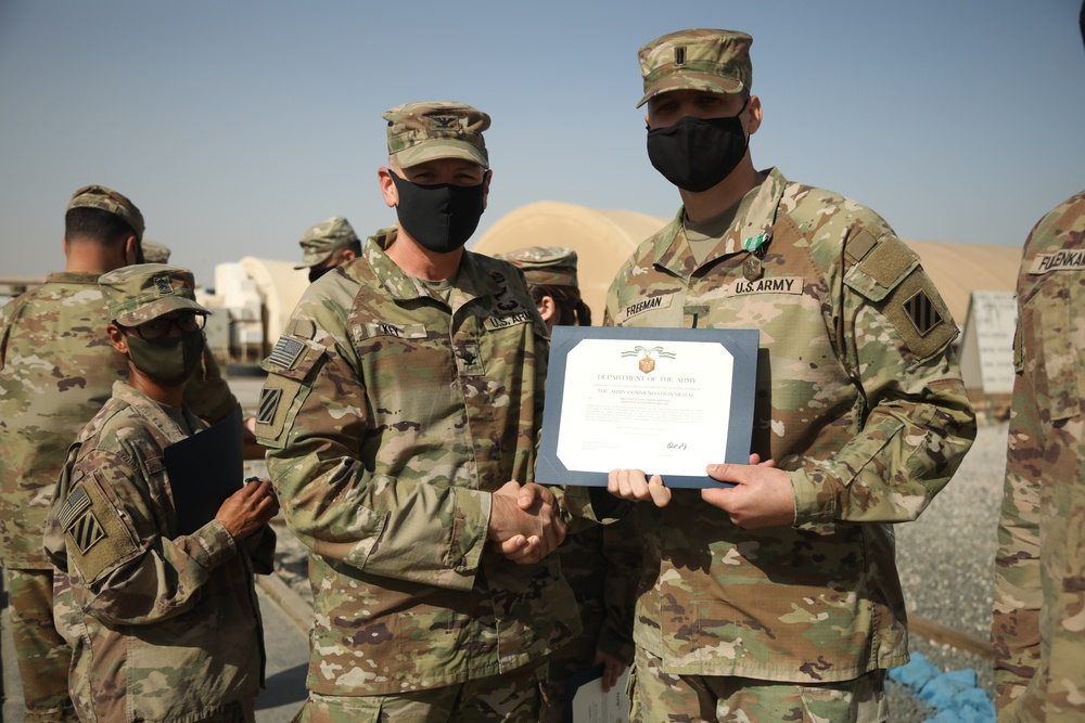 DVIDS - Images - Operation Provider Caravan Award Ceremony [Image 12 of 15]