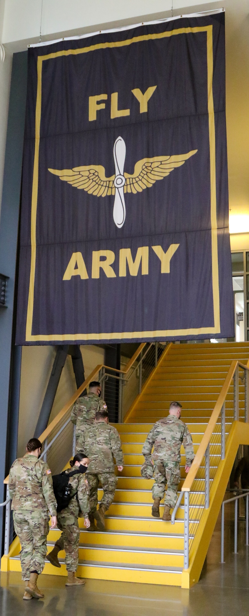 DVIDS - Images - 16th CAB Hosts USAACE Command Team [Image 2 of 5]