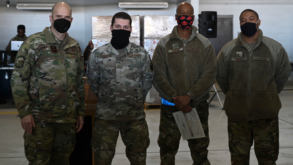 DVIDS - Images - 49th Wing hosts 2021 4th quarter weapons load ...