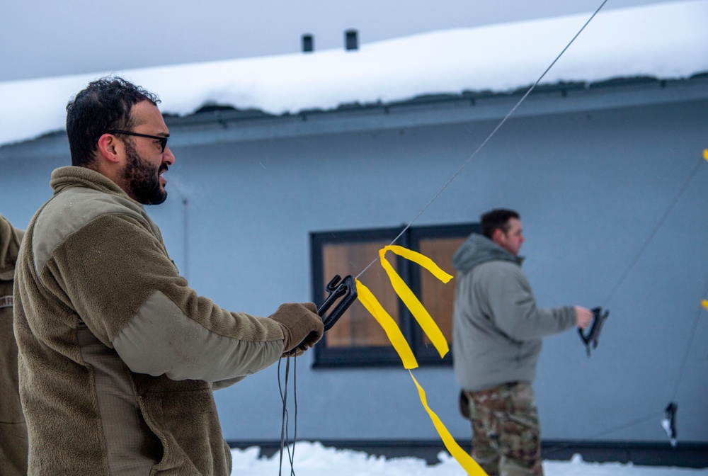 DVIDS - Images - 1 CBCS: First in, last out [Image 3 of 6]