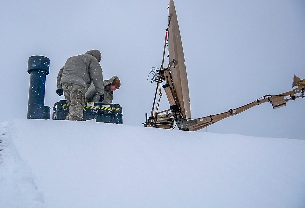 DVIDS - Images - 1 CBCS: First in, last out [Image 4 of 6]