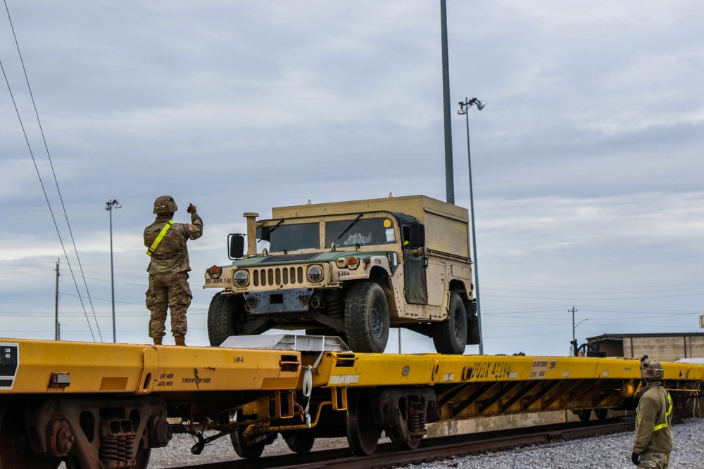 DVIDS - Images - Ground Guiding Vehicles [Image 1 of 2]