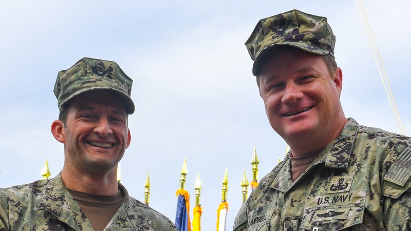 DVIDS - Explosive Ordnance Disposal Group ONE