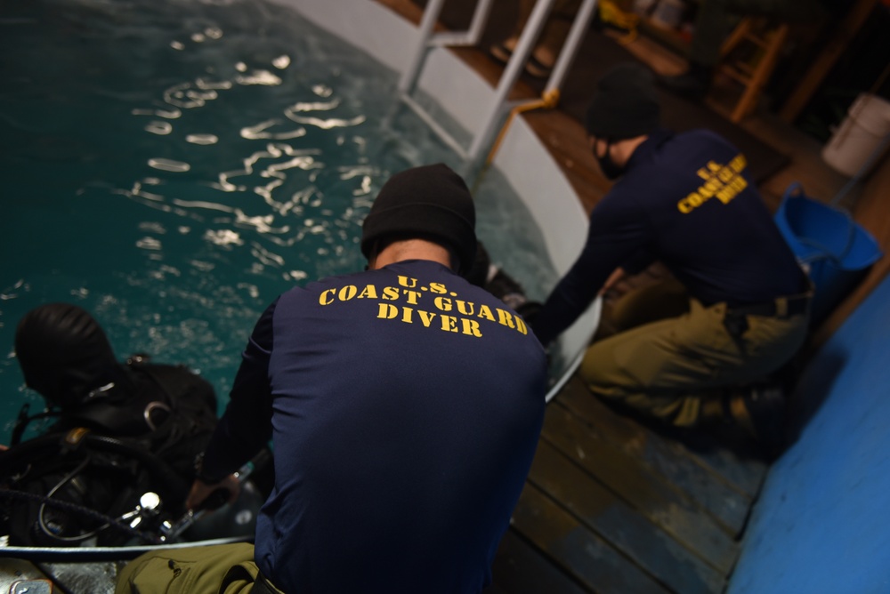 DVIDS - Images - Cold Water Ice Diving [Image 5 of 8]