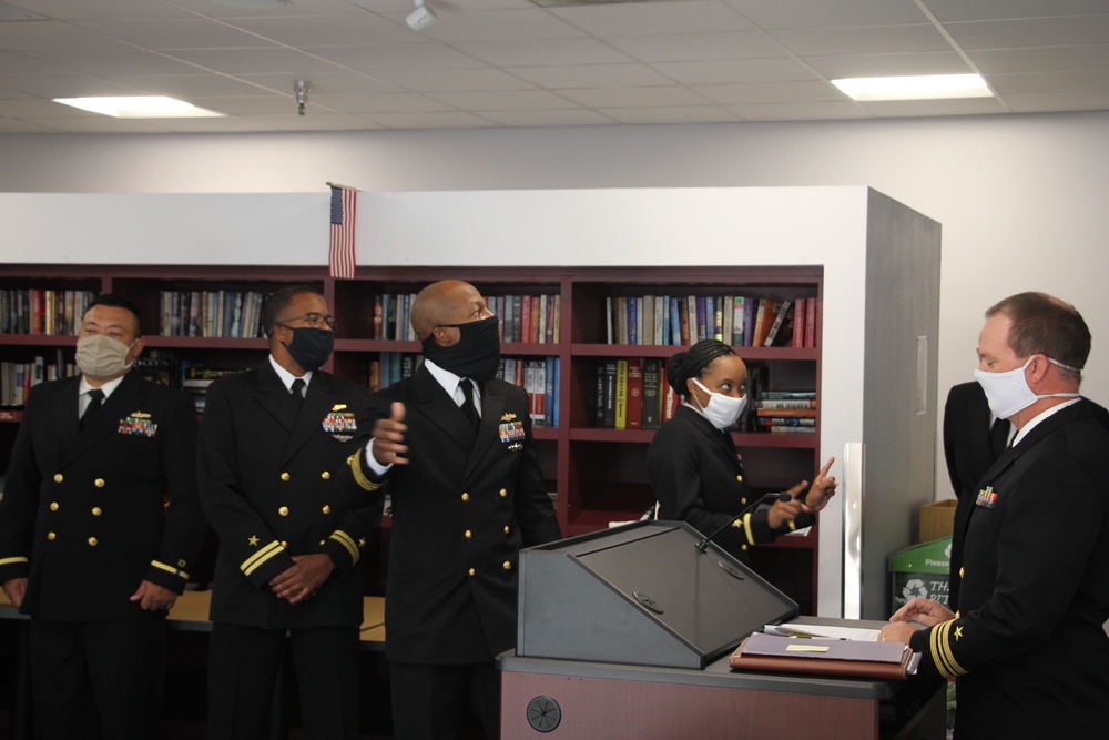DVIDS - Images - Navy's 246th Birthday Celebration [Image 7 of 16]
