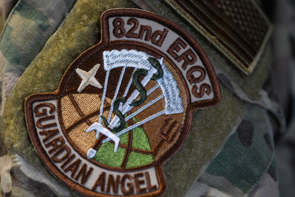 DVIDS - Images - 82nd ERQS pararescueman brief at international medical ...