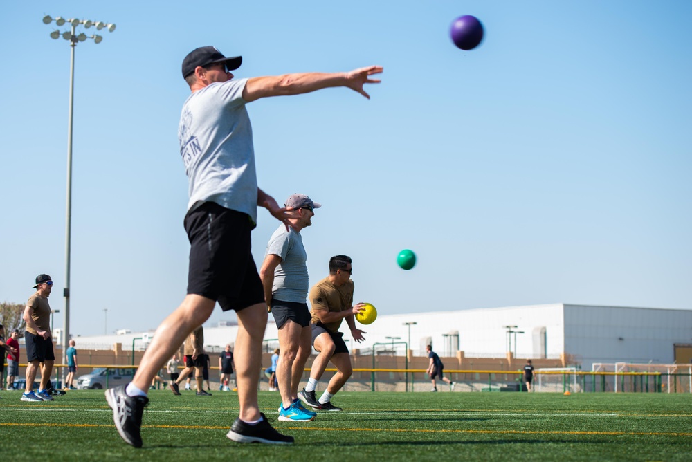 DVIDS - Images - IMX 2022 Participants Compete in Athletic Events for ...