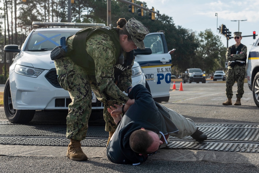 DVIDS - Images - Citadel Shield-Solid Curtain 2022 [Image 3 of 5]