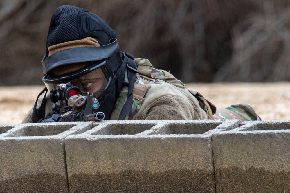 DVIDS - Images - 4 SFS SMC Range