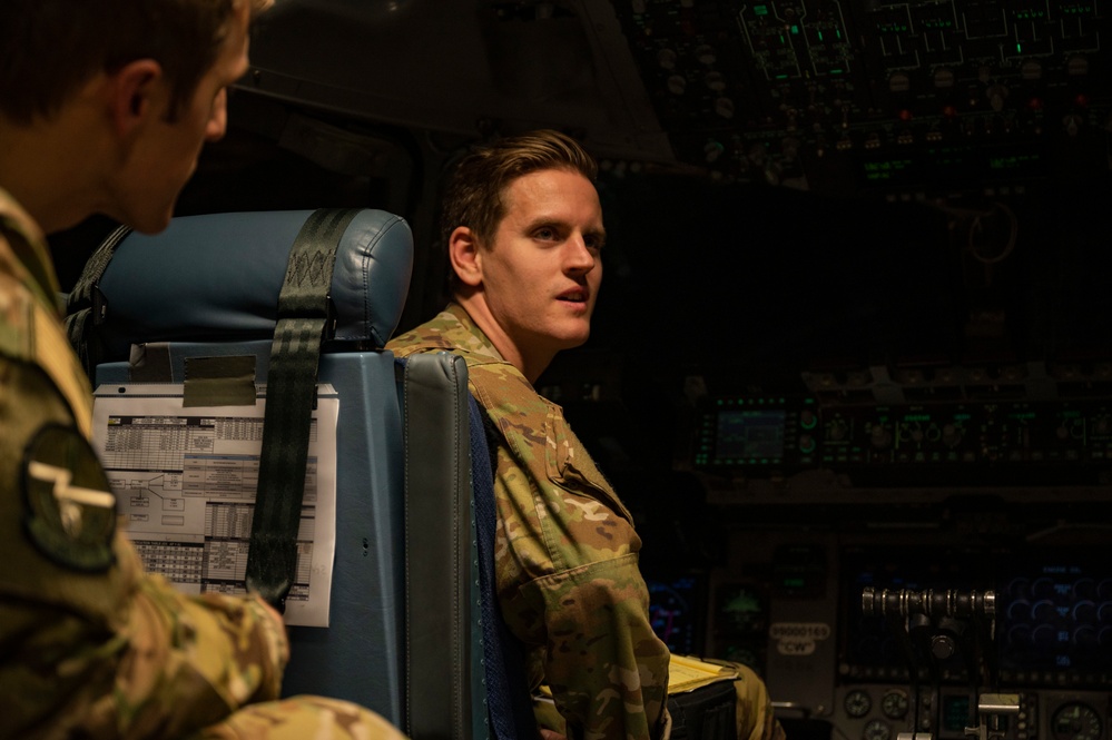 DVIDS - Images - Air Force supports Army during joint BMTW exercise ...