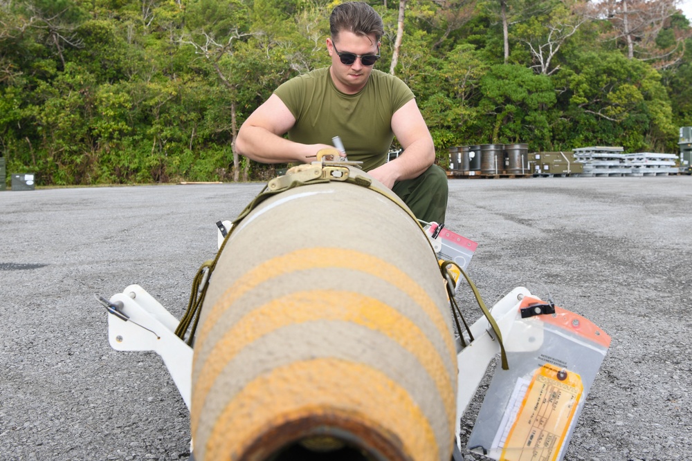 DVIDS - Images - Marines with MALS-12 conduct annual ULT; Marines with ...