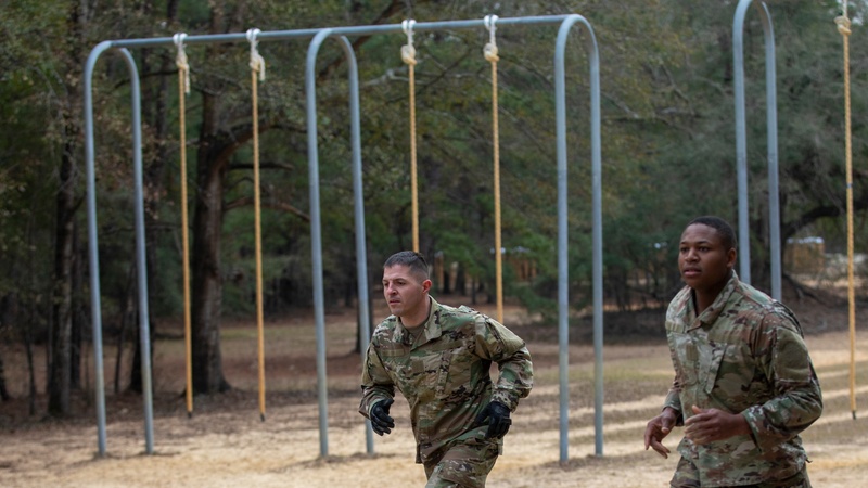 DVIDS - 98th Training Division -Initial Entry Training