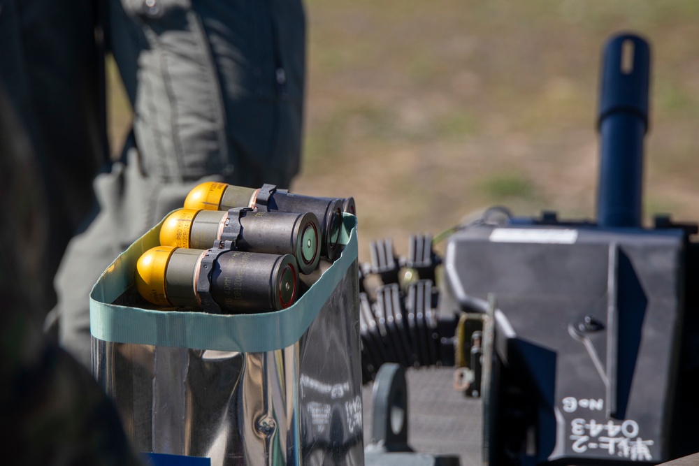 DVIDS - Images - Iron Fist 2022: US Marines, Japan Ground Self-Defense ...