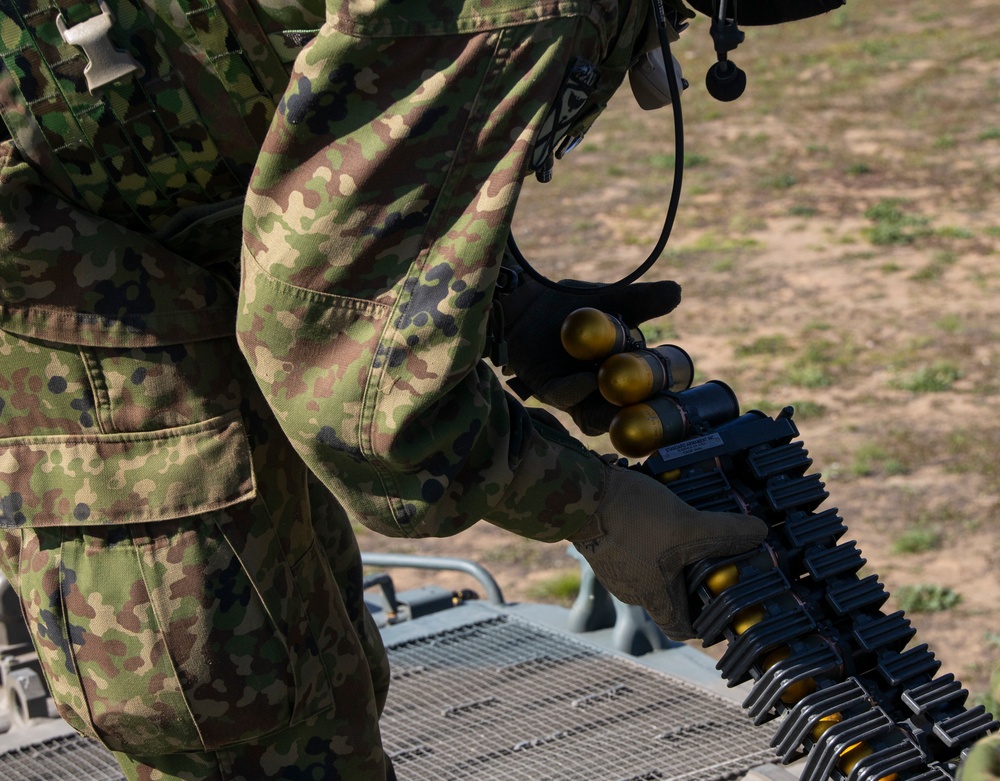DVIDS - Images - Iron Fist 2022: US Marines, Japan Ground Self-Defense ...