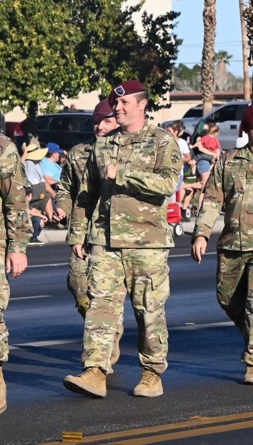 DVIDS - News - Yuma Proving Ground Soldier spotlight