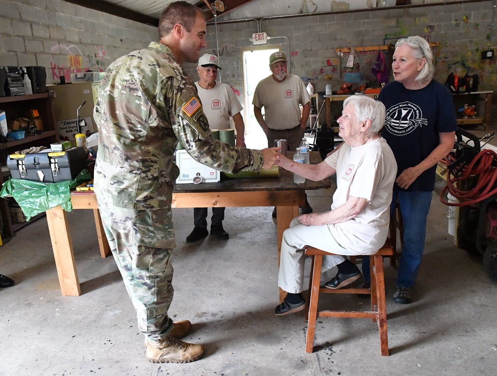 DVIDS - News - Mother-Daughter Duo Win USACE National Volunteer Award