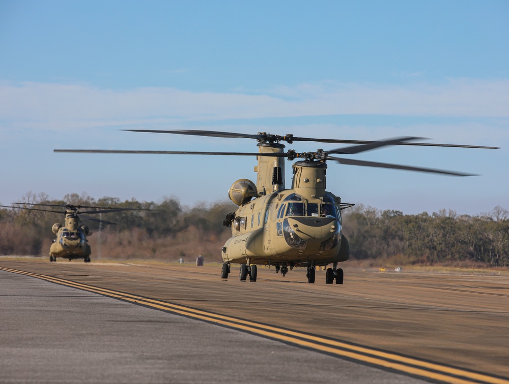 DVIDS - Images - 10th CAB Conduct JRTC 22-03 Rotation [Image 8 of 13]