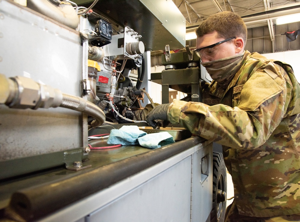 DVIDS - Images - 191st Maintenance Squadron