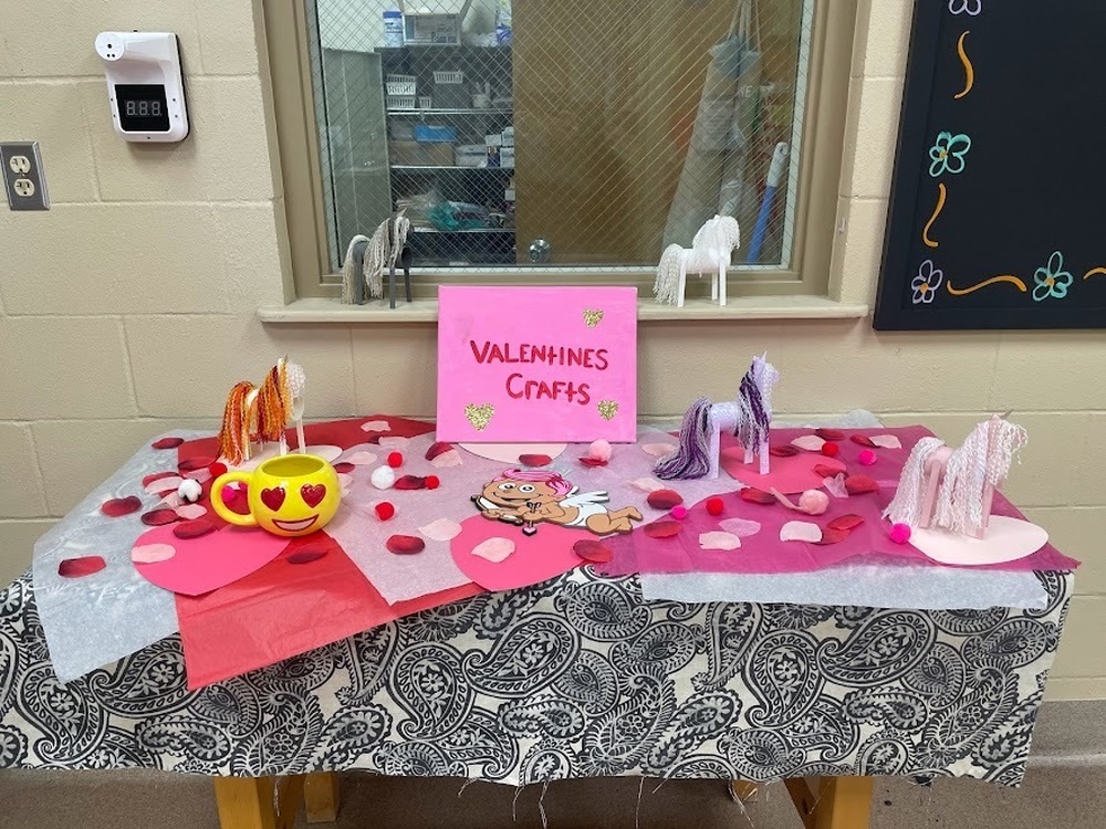 DVIDS - News - Family fun activities at the Hobby Studio