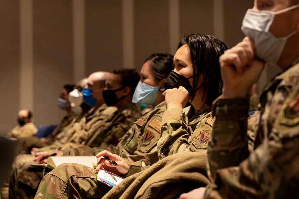 DVIDS - Images - Military Medical Team Arrives in New Haven for COVID ...