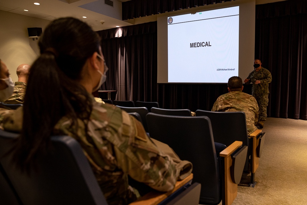 DVIDS - Images - Military Medical Team Arrives in New Haven for COVID ...