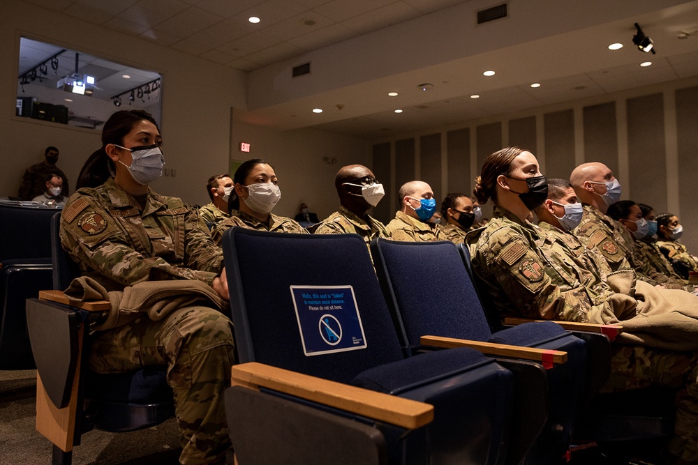 DVIDS - Images - Military Medical Team Arrives in New Haven for COVID ...
