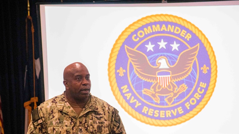 DVIDS - Commander, Navy Reserve Force