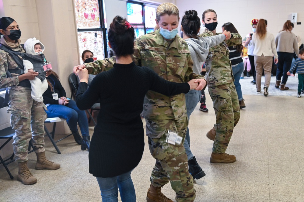 DVIDS - Images - Women's center opens at Task Force Liberty [Image 3 of 5]