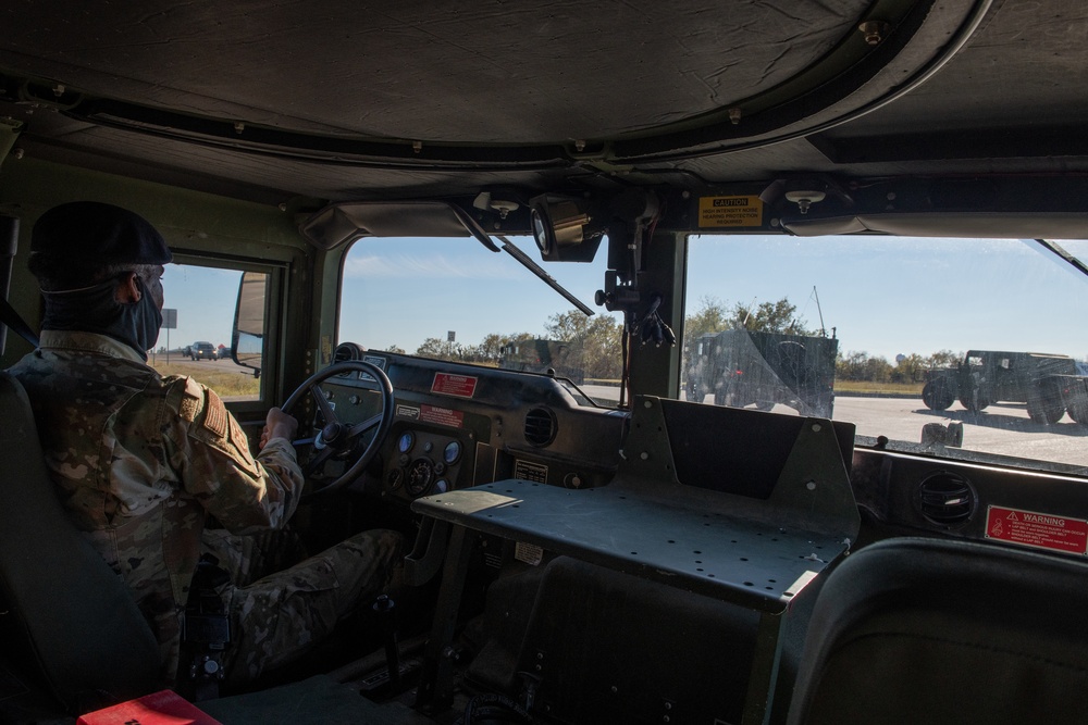 DVIDS - Images - 137 SOW exercises Mission Sustainment Teams, develops ...