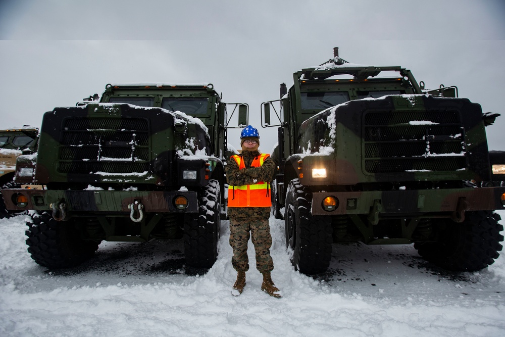 DVIDS - Images - Exercise Cold Response 2022: II MEF prepares for ...