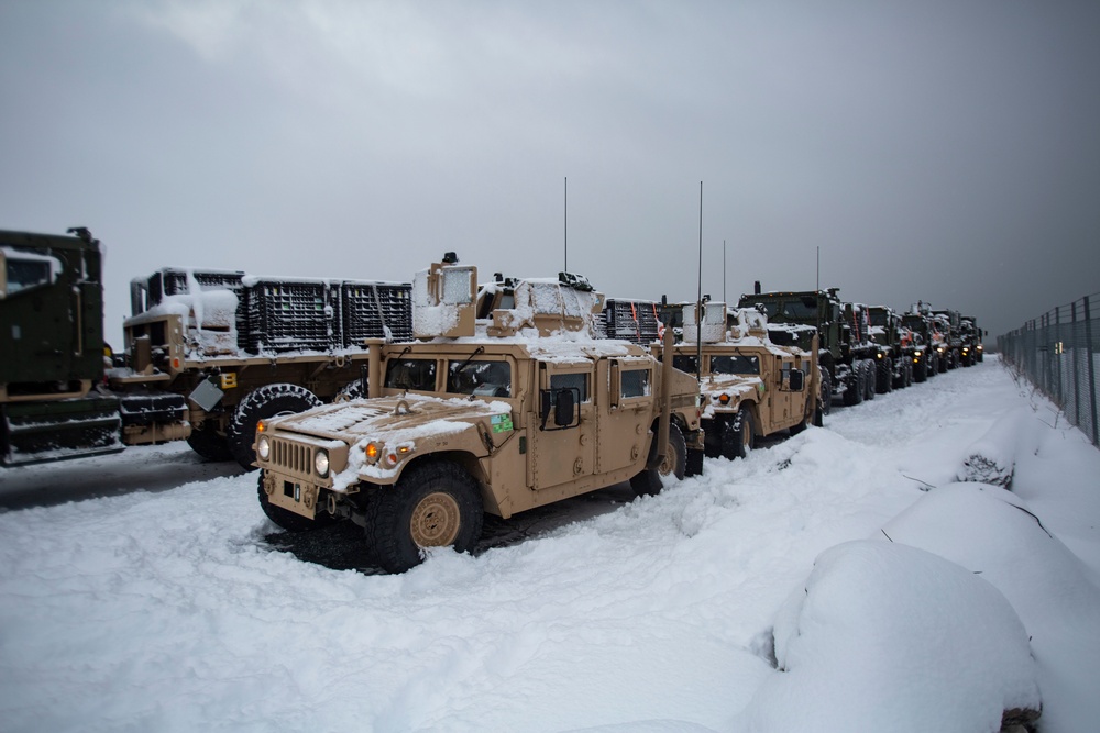 DVIDS - Images - Exercise Cold Response 2022: II MEF Prepares for ...