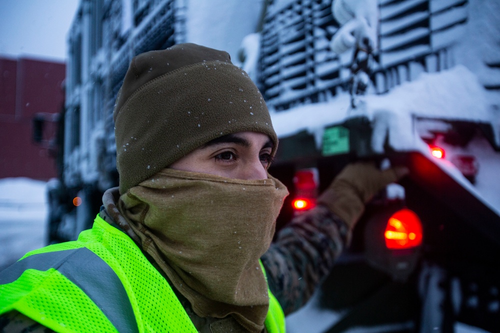 DVIDS - Images - Exercise Cold Response 2022: II MEF Prepares for ...